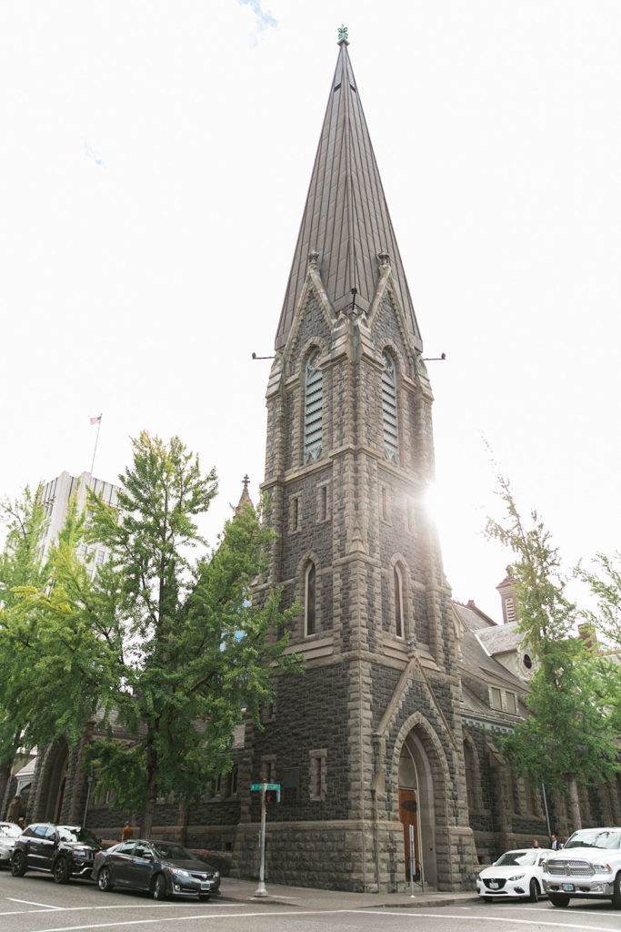 Visit Us – First Presbyterian Church of Portland