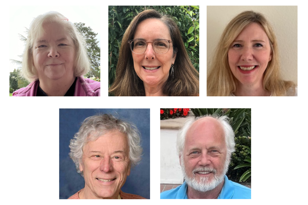 Session Elders – First Presbyterian Church of Portland